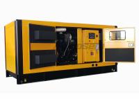 China Restaurant Quanchai Diesel Engine 10kVA Industrial Genset for sale