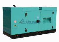 China Brushless Alternator 20kVA QC490D Industrial Generator Set for sale