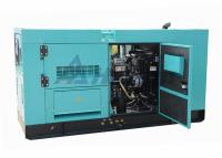 China Restaurant Three Phase 25kW Industrial Generator Set for sale