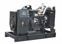 China Three Phase SDEC Engine 50kVA Open Type Diesel Generator for sale