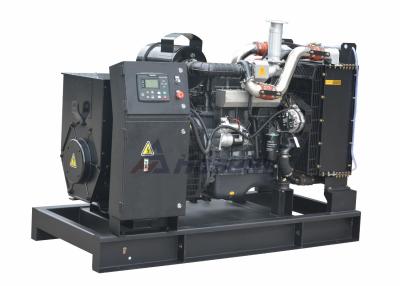 China Three Phase SDEC Engine 50kVA Open Type Diesel Generator for sale