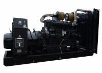 China SC25G690D2 Engine 50Hz 500kVA SDEC Diesel Generator for sale