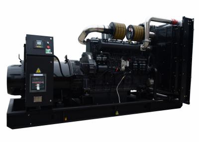 China SC25G690D2 Engine 50Hz 500kVA SDEC Diesel Generator for sale