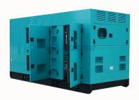 China SC25G690D2 Engine 50Hz 500kVA SDEC Diesel Generator for sale