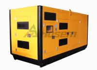 China Brushless Alternator 350kVA Automatic Diesel Generator for sale