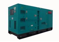 China Brushless Alternator 350kVA Automatic Diesel Generator for sale