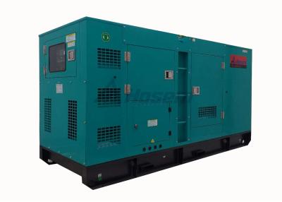 China Brushless Alternator 350kVA Automatic Diesel Generator for sale
