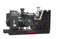 China Stamford Alternator SC7H250D2 180kVA SDEC Diesel Generator for sale