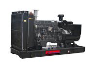 China Stamford Alternator SC7H250D2 180kVA SDEC Diesel Generator for sale