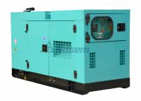 China 80kVA Perkins Soundproof Generator for sale