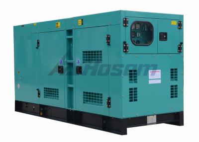 China Soundproof 1500RPM 200kVA Perkins Diesel Generator Set for sale