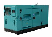 China Brushless Alternator 30kW 38kVA Industrial Generator Set for sale