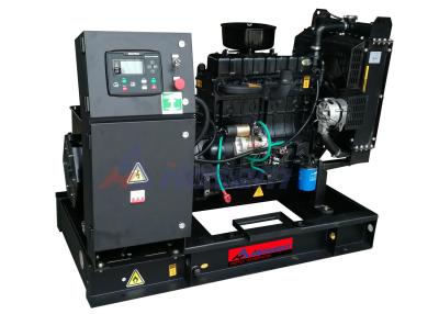 China Ricardo Engine 1500RPM Single Phase 20kVA Diesel Generator for sale