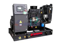 China 55kVA Ricardo Diesel Generator for sale