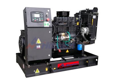 China 55kVA Ricardo Diesel Generator for sale