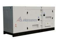 China Low Fuel Consumption 250kVA Perkins Generator Set for sale