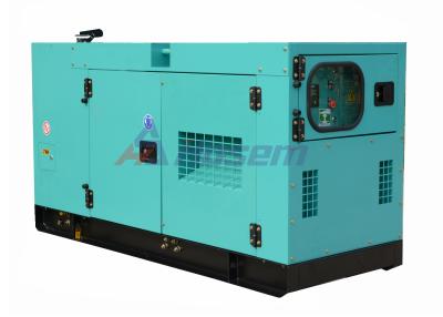 China Fawde Engine 30kW 38kVA Silent Diesel Generator for sale