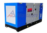 China Commercial 85kVA Water Cooled Diesel Generator for sale