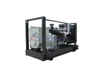 China 1004TG Lovol Engine 60Hz 80kVA Industrial Generator Set for sale