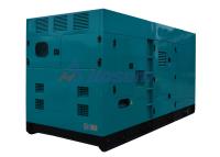 China Diesel Engine Standby Power 620kVA Doosan Power Generator for sale