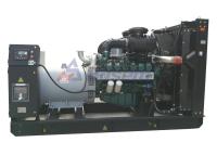 China 500kVA Soundproof Diesel Generator for sale