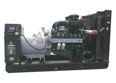 China 500kVA Soundproof Diesel Generator for sale