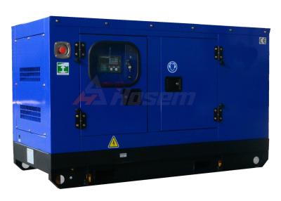 China Silent 1103A-33G 30kVA Perkins Generator Set for sale