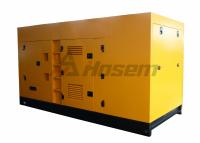 China Water Cooling AC Three Phase 450kW SDEC Diesel Generator for sale