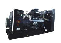 China Vman D22 Diesel Engine 700kVA Industrial Generator Set for sale