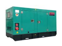 China Isuzu Diesel 25kVA Industrial Generator Set 68dBA 20kW for sale