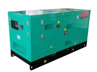 China 110kVA Outdoor SDEC 4HTAA4.3-G21 Waterproof Generator for sale