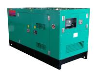 China 110kVA Outdoor SDEC 4HTAA4.3-G21 Waterproof Generator for sale