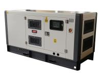 China Home Backup Power 125kva Ricardo Engine Generator for sale