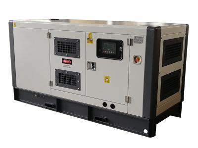 China Home Backup Power 125kva Ricardo Engine Generator for sale