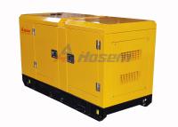 China Three Phase 10kVA Soundproof Perkins Diesel Generator Set with ComAp Controller for sale