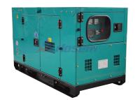 China Prime Power 20kva Soundproof Deutz Diesel Generator For House for sale