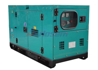 China Prime Power 20kva Soundproof Deutz Diesel Generator For House for sale