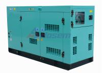 China Silent Rated Power 32kw 40kVA Deutz Diesel Generator Set for sale
