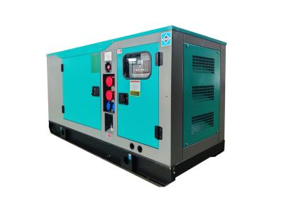 China 30kVA Y4102 Engine 65dBA Power Generation Unit For Farm for sale
