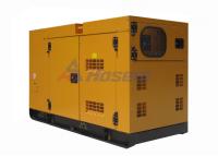 China ISO14001 50kw Soundproof Fawde Diesel Generator for sale