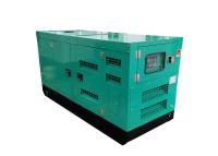 China 100kW BF4M1013FC Silent Deutz Diesel Generator Set for sale