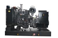 China 60Hz 100kW 4HTAA4.3-G22 Farm Shangchai Diesel Generator for sale