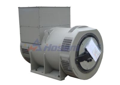 China Three Phase 6kVA To 1375kVA Brushless Alternator With AVR for sale