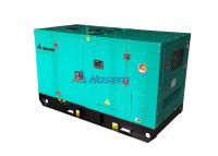 China 60hz 50hz 20kva Deutz Diesel Generator Low Noise for sale