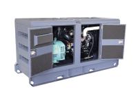 China Outdoor Standby Perkins Generator Set 100kVA 80kW for sale
