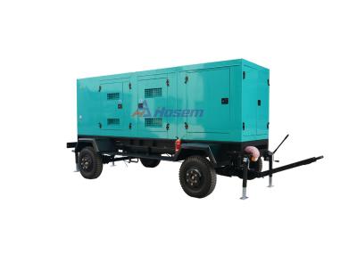 China Perkins 60Hz Trailer Type Diesel Generator Set EPA Certificated for sale