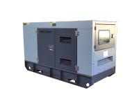 China 10 12 15 20kVA Silent Quanchai Diesel Generator Set for sale