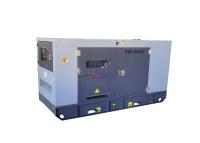 China 60Hz 50kVA Household Super Silent Isuzu Generator Set for sale