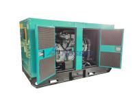 China 60Hz 60kVA 65kVA Silent Generator With BFM3C Deutz Engine for sale