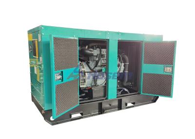 China 60Hz 60kVA 65kVA Silent Generator With BFM3C Deutz Engine for sale